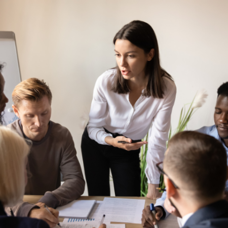 5 Steps to Effective Training